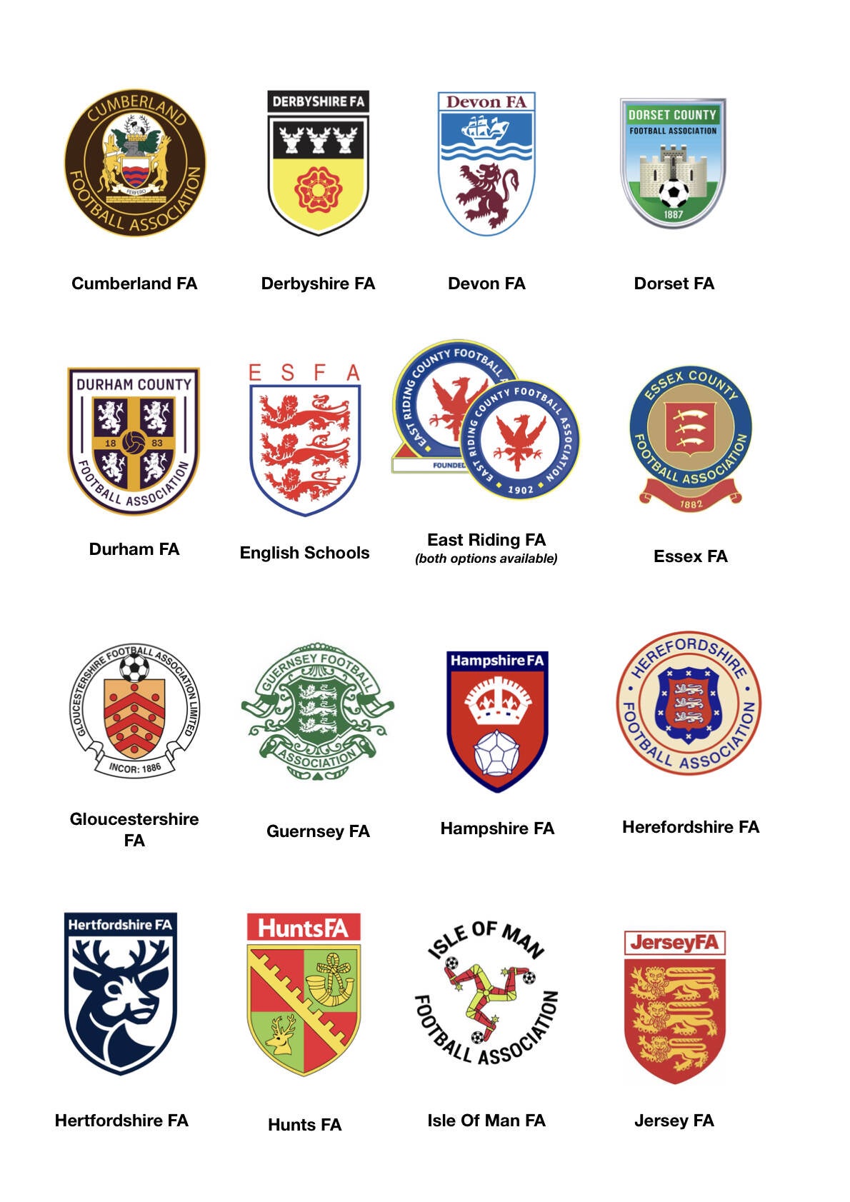 Badges | The Referee Shop